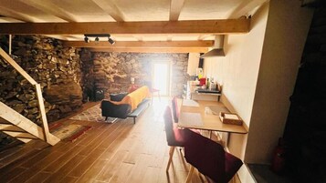 Casa, 3 quartos | Interior