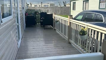 Terraço/pátio interior