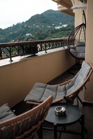 Apartamento conforto, vista para o mar | Área da propriedade