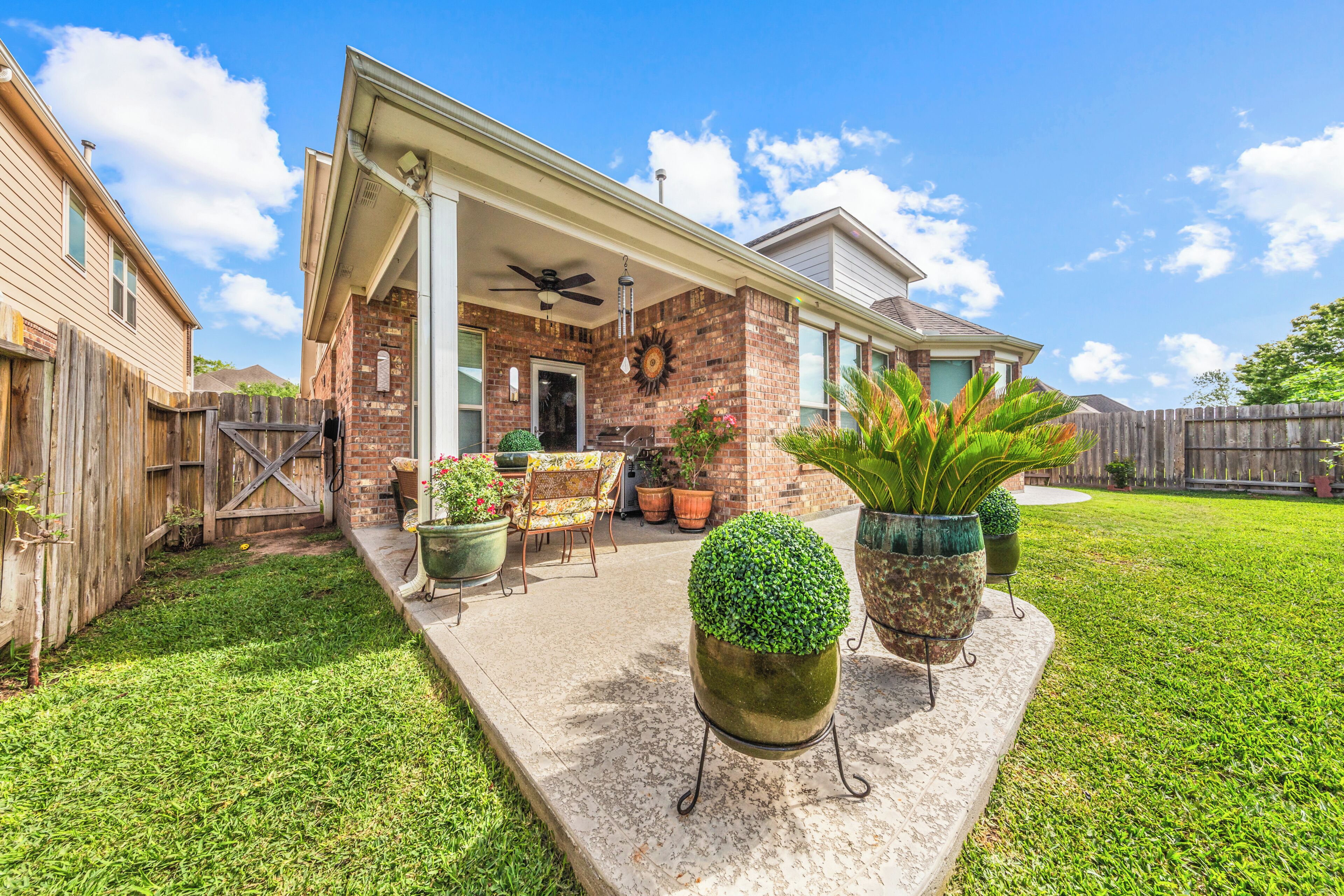 Quarto | Opções para refeição ao ar livre