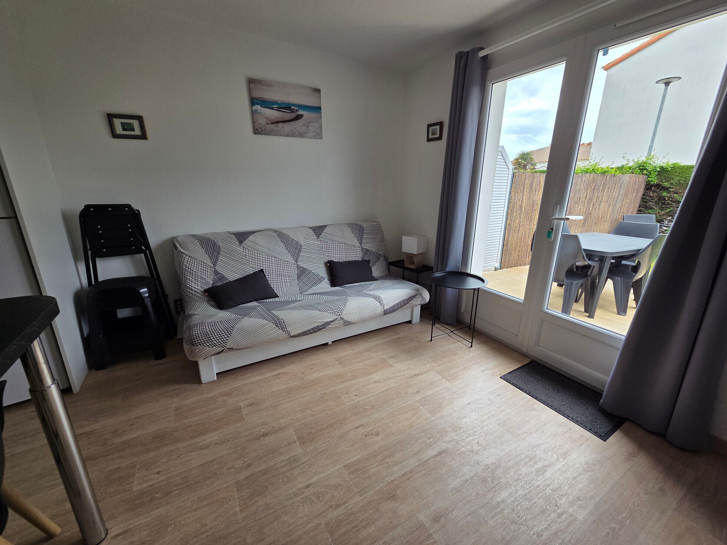 Maisonnette Avec Parking - 5 Pers. - La Faute-sur-Mer