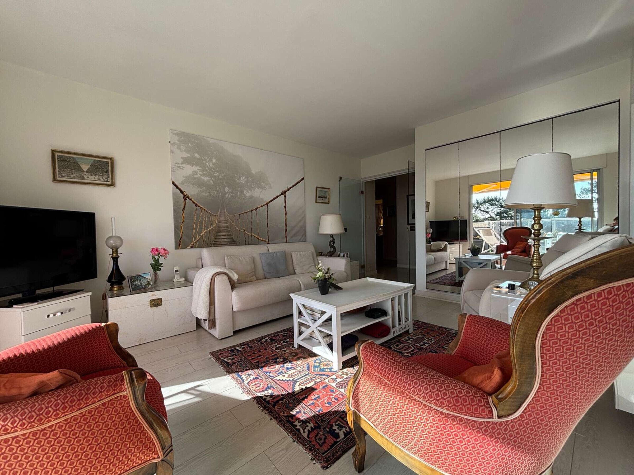 Appartement Spacieux Avec Vue Sur L'océan - 4 Pers. - Vaux-sur-Mer