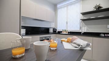 Apartamento (1 Bedroom) | Parte interna