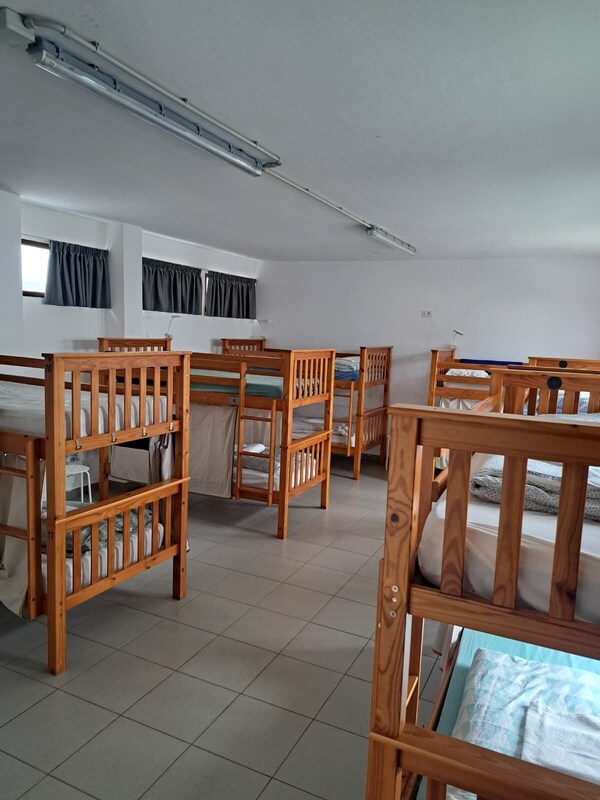 Albergue Puntagorda - La Palma