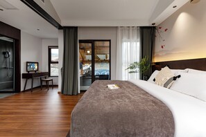 Quarto Twin Standard, 1 quarto | Varanda