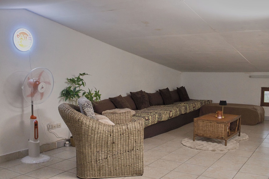 Duplex Tropical En Bord De Mer (Accès Privé Direct) - Libreville
