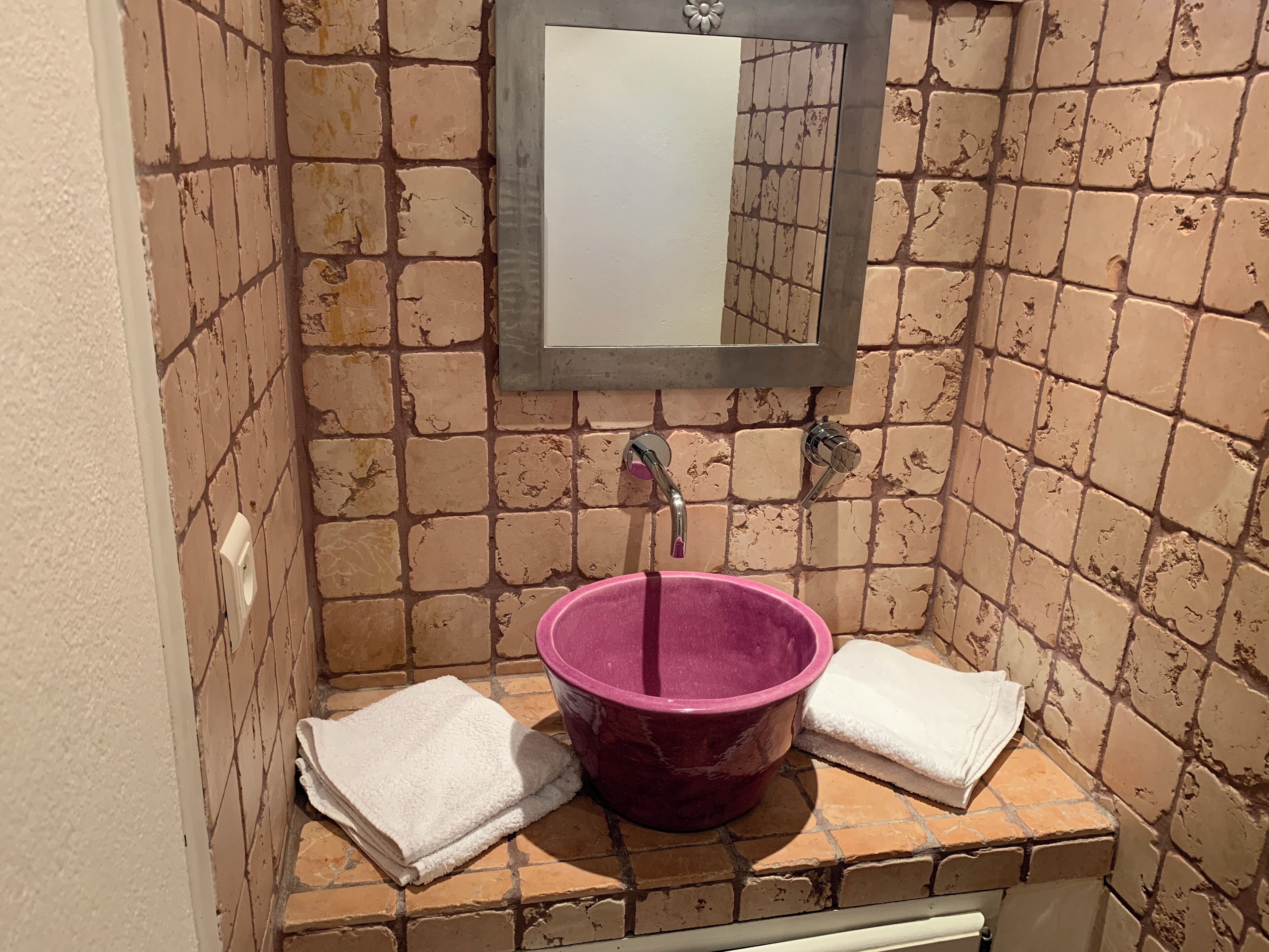 Chambre D'hôtes Figari: Suite Familiale De Deux Chambres ( 2 à 4 Personnes ) - Figari