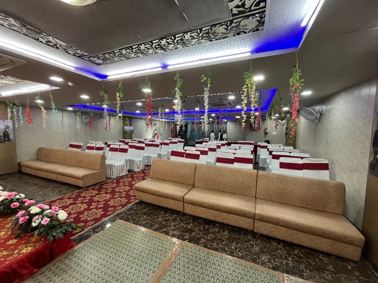 Salão de eventos