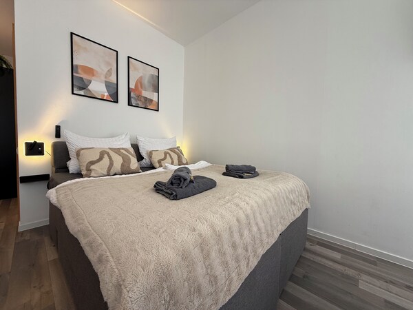 M-studio Apartments Im Zentrum - Stuttgart