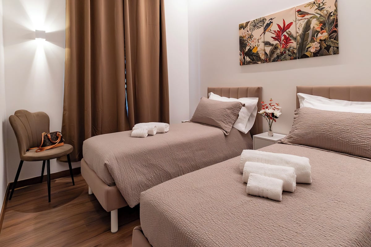 Quarto Twin Standard