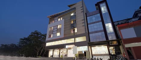 Fachada