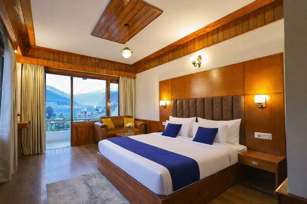 The Radiant Resort Manali - Manali