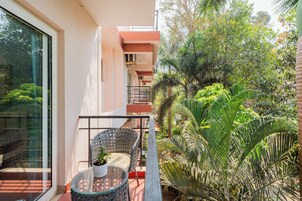 Villa Deluxe, varanda | Terrenos do alojamento