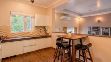 Vila luxo, sacada | Cozinha privada