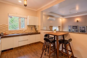 Villa Deluxe, varanda | Cozinha privada