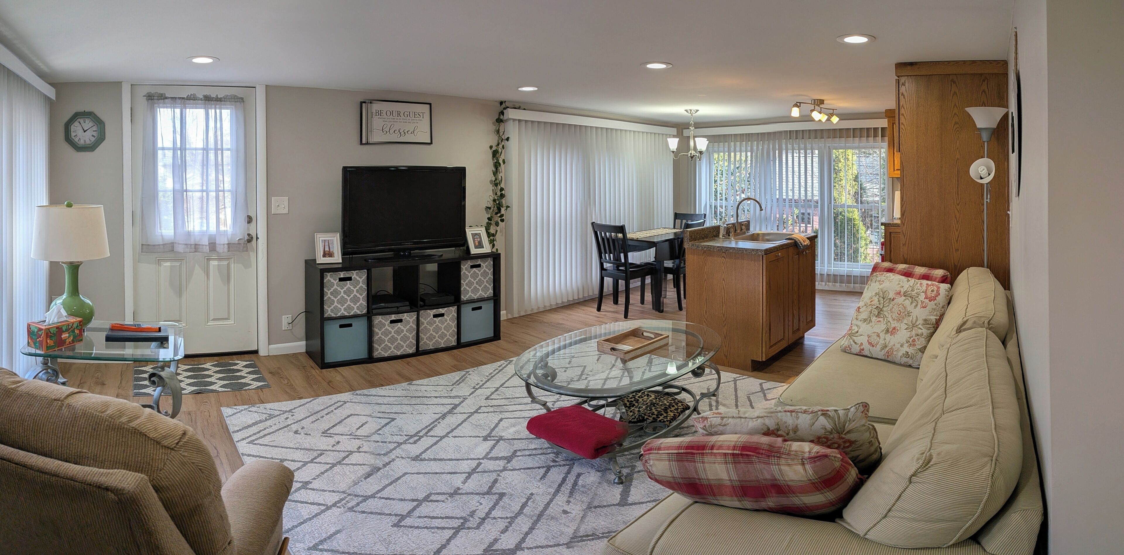 Clean, Centrally-located 1-bedroom Apartment In Charming Hummelstown - Hershey, PA