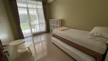Vila | Detalhe da parte interna
