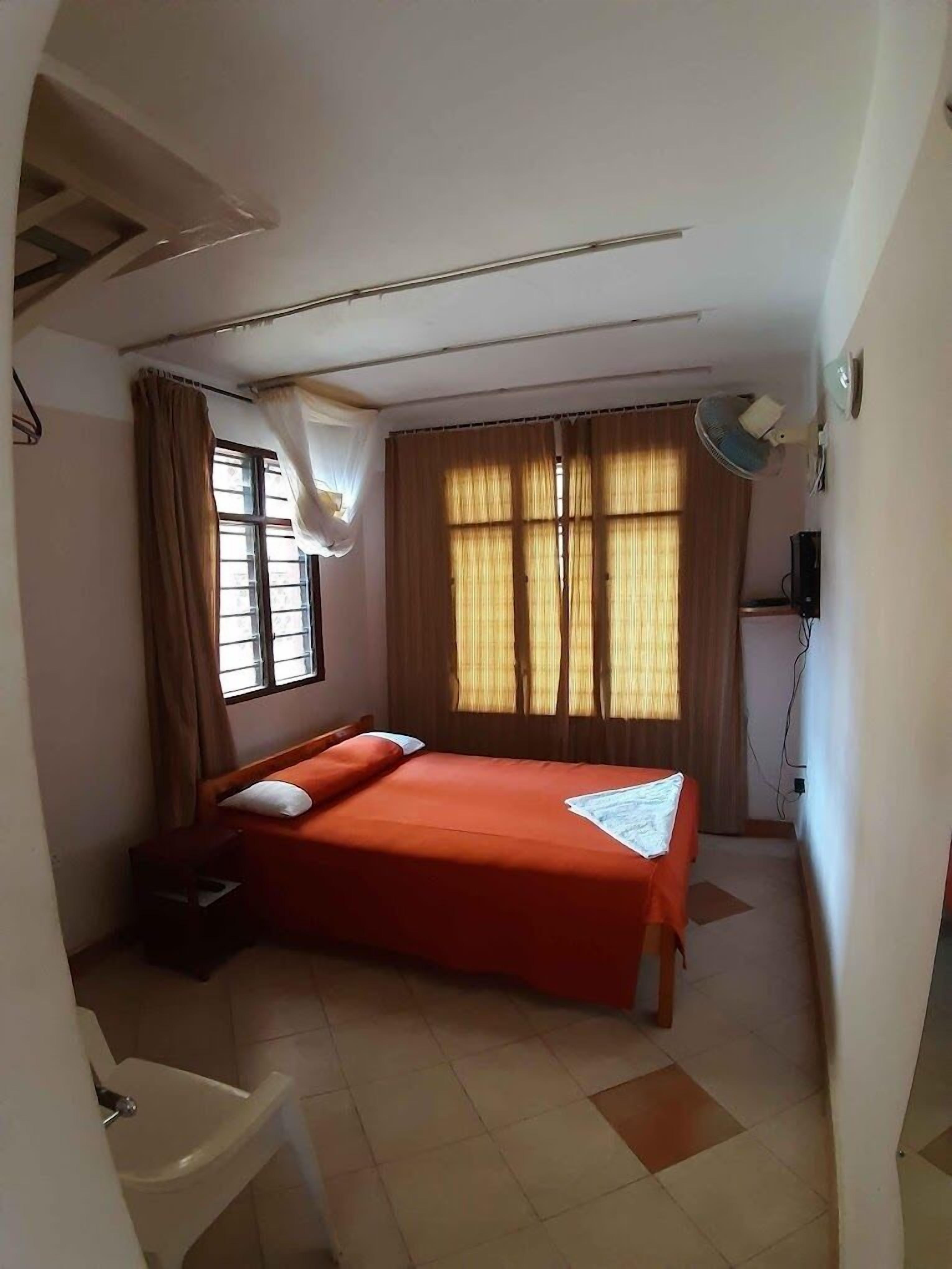 Quarto casal conforto