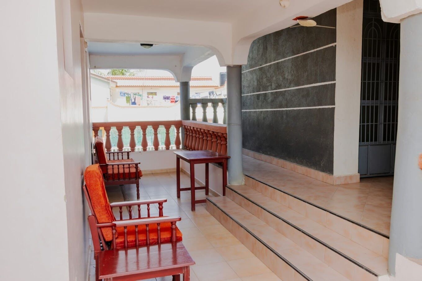 Detalhe da parte interna