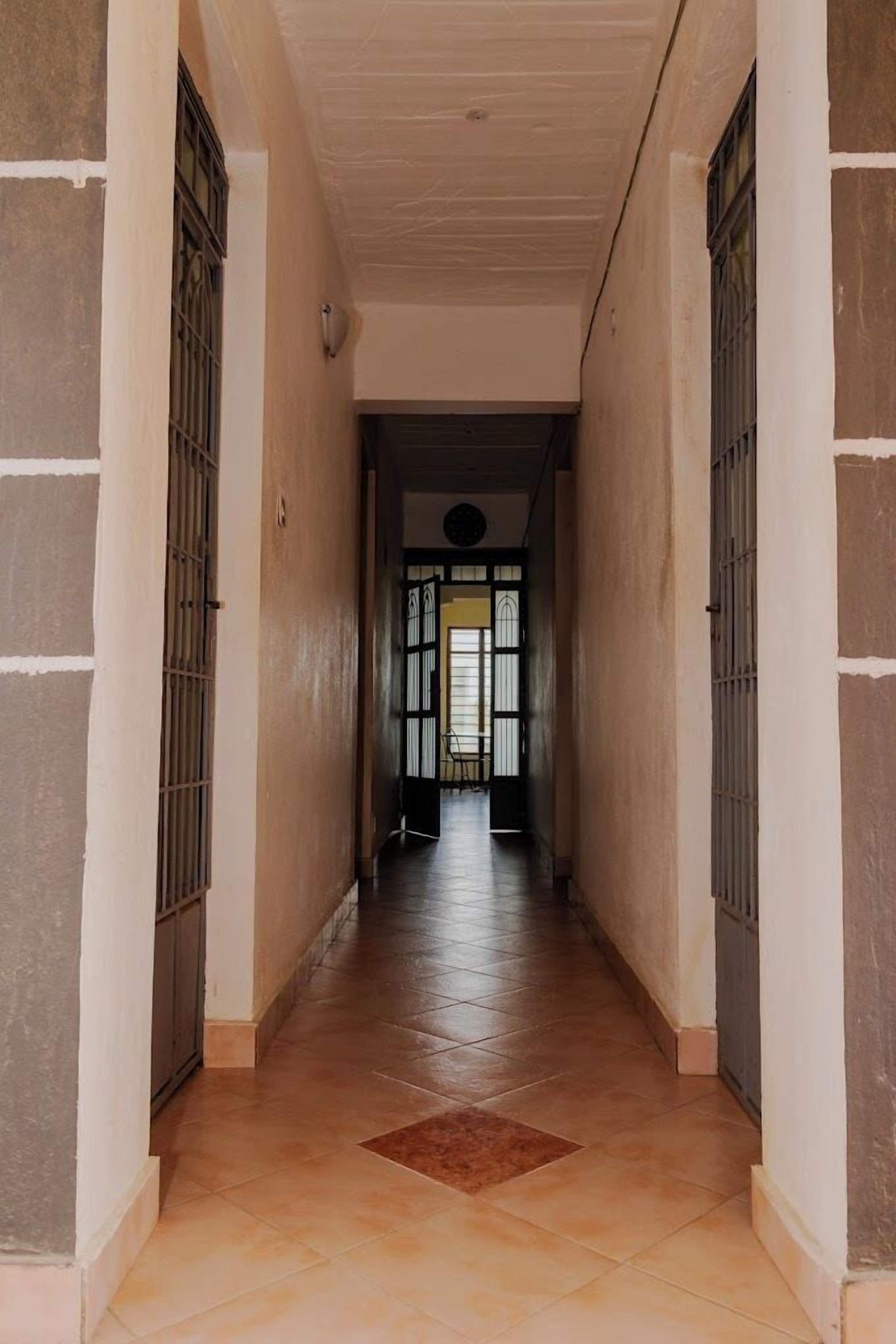 Detalhe da parte interna