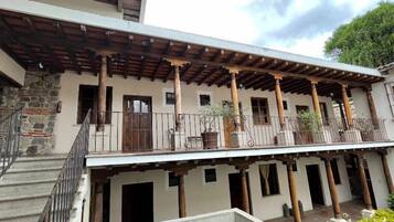 Terraço/pátio