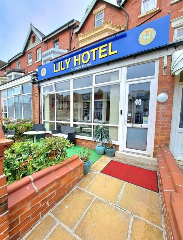 Oyo Lily Hotel Blackpool - Blackpool