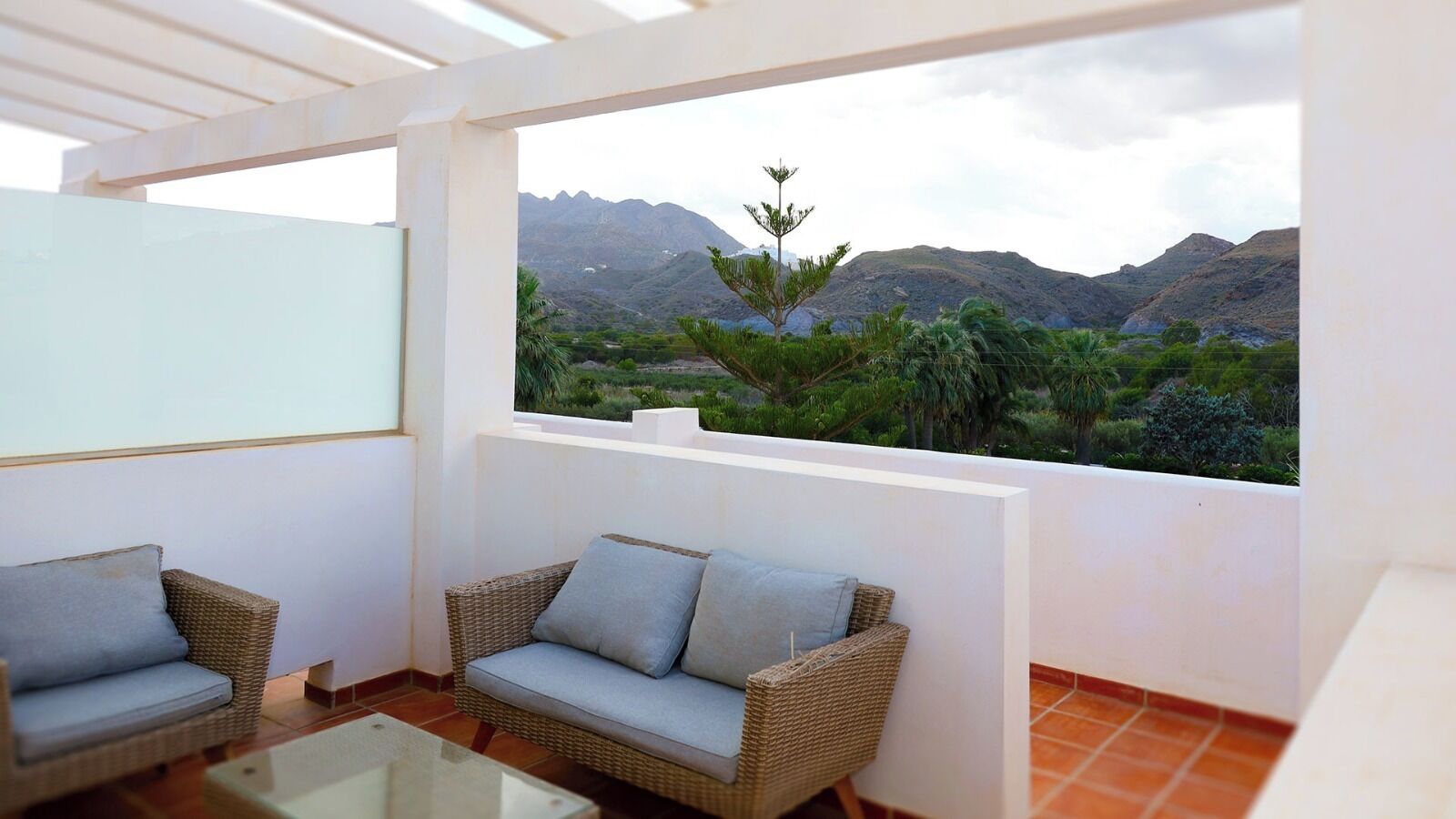 Terraço/pátio interior