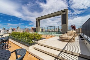 Terraço/pátio