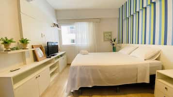 Apartamento Básico | 1 quarto