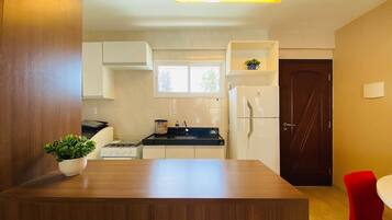 Apartamento Básico | Cozinha privada
