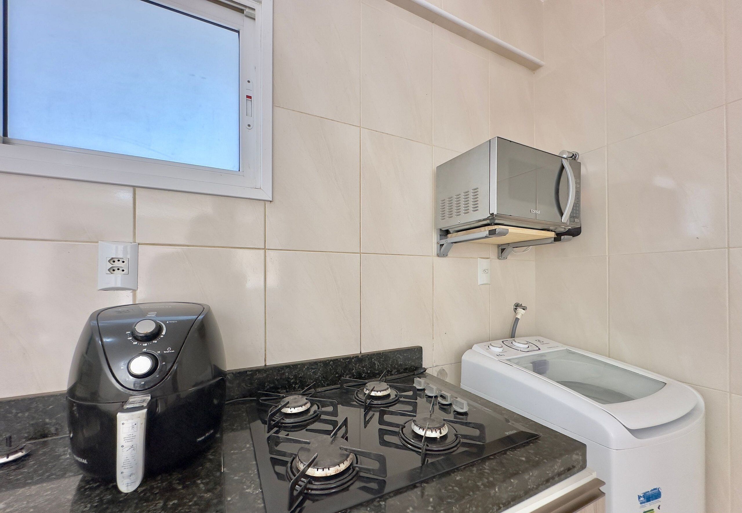 Apartamento urbano | Cozinha privada