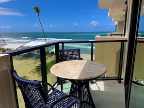 Apartamento Básico | Refeições ao ar livre