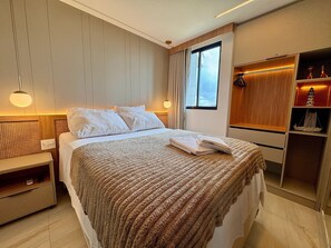Apartamento básico | Wi-Fi de cortesia