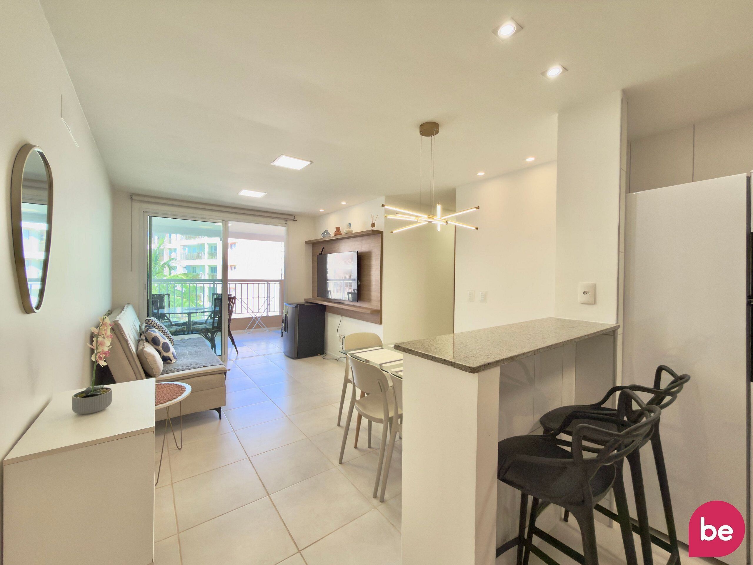 Apartamento Comfort | Interior
