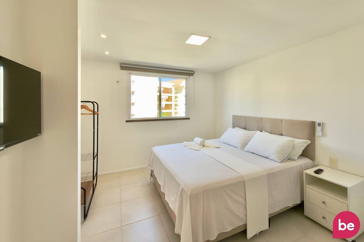 Apartamento conforto | 3 quartos