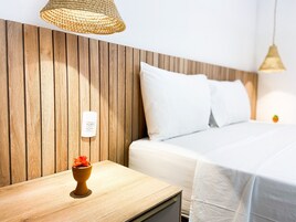 Apartamento básico | 3 quartos
