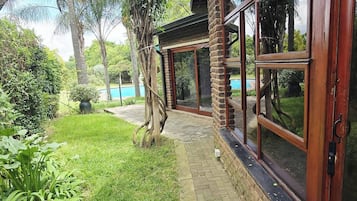 Apartamento, 1 quarto, acessível, fumadores | Jardim