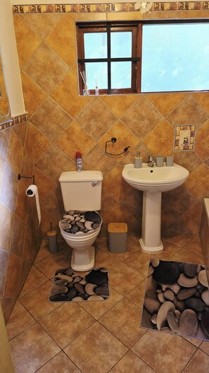 Apartamento, 1 quarto, acessível, fumadores | Casa de banho