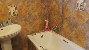 Apartamento, 1 quarto, acessível, fumadores | Casa de banho