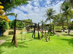 Villa Básica | Área para crianças