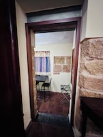 Quarto Duplo Comfort, Vista para a cidade | Interior