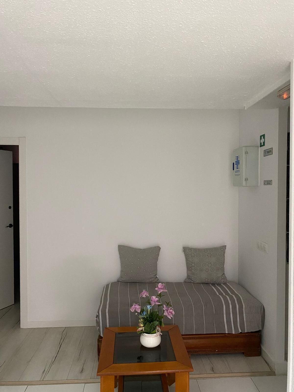 Quarto Duplo Familiar | Interior