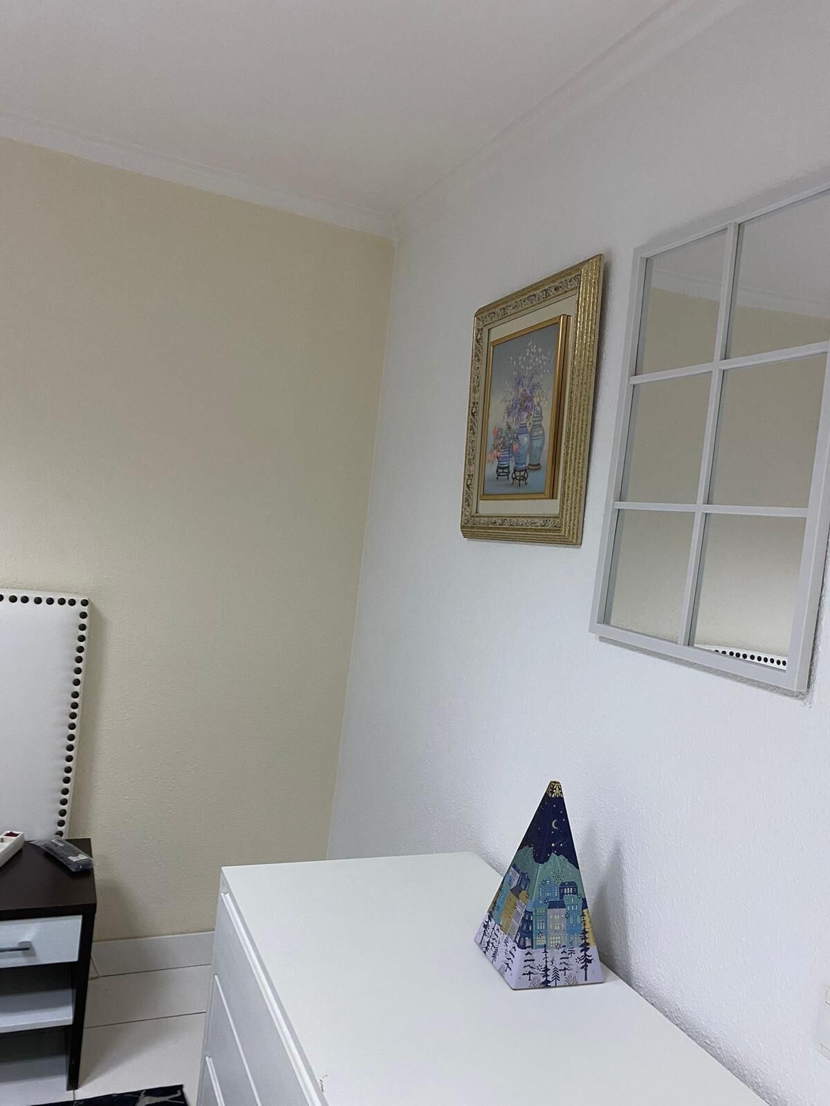 Quarto Duplo Familiar | Interior