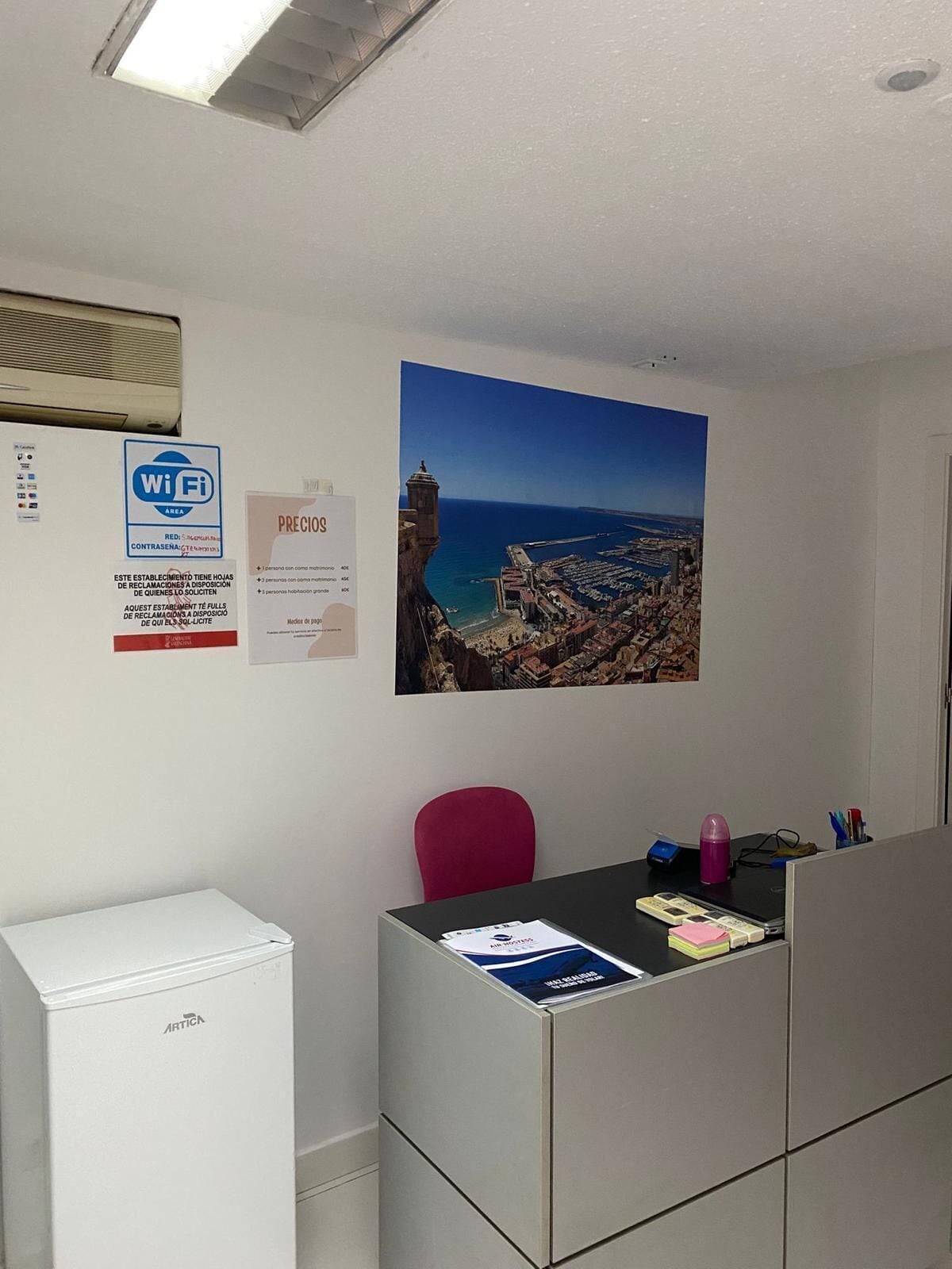 Quarto Duplo Familiar | Lobby