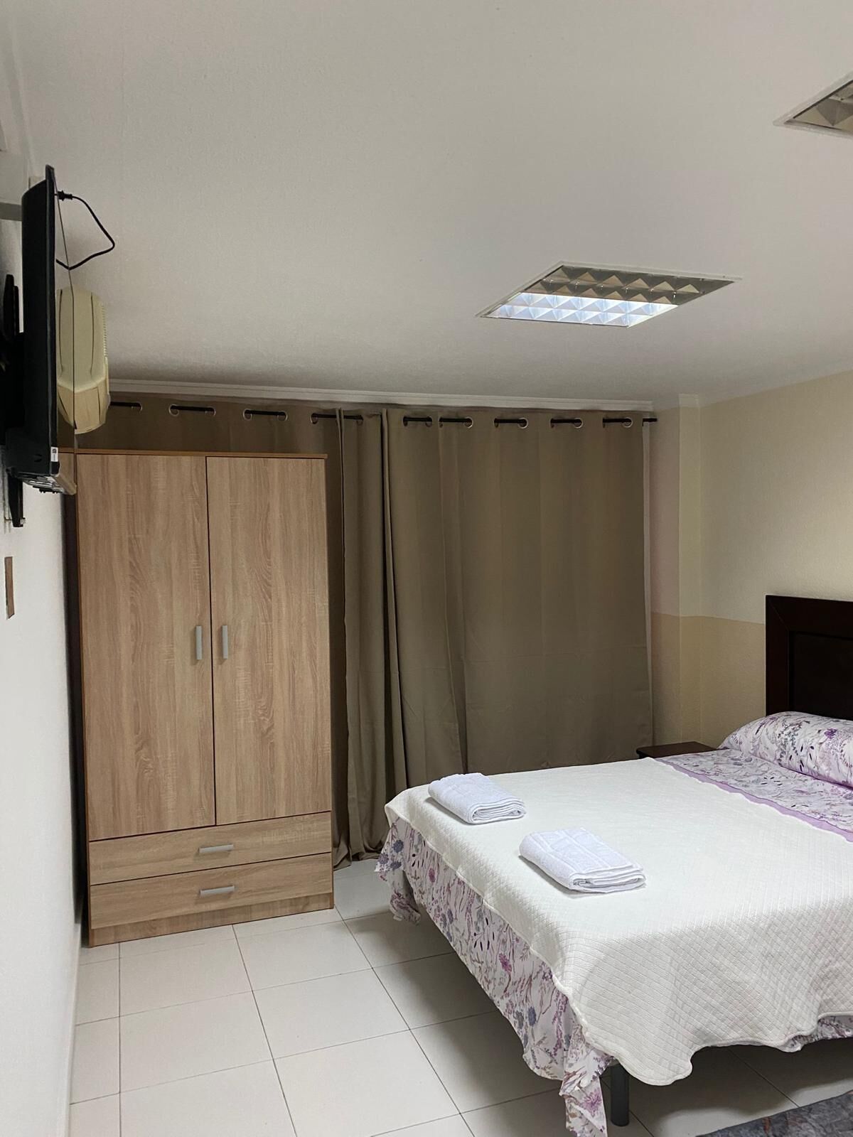 Quarto Duplo Familiar