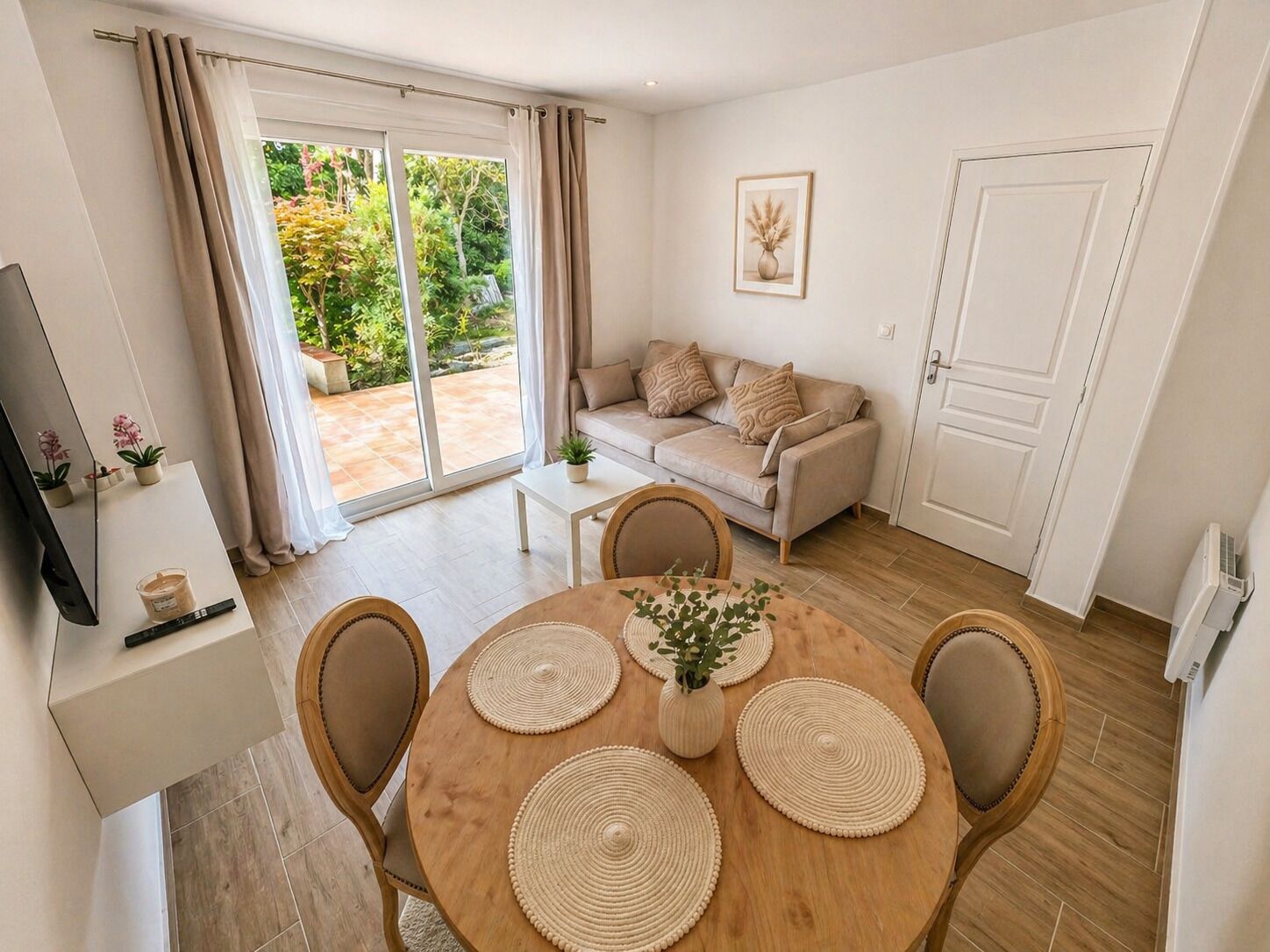 ⭐ 70m² Avec Terrasse  Proche Paris, Cdg & Rer B (5min) - Sevran