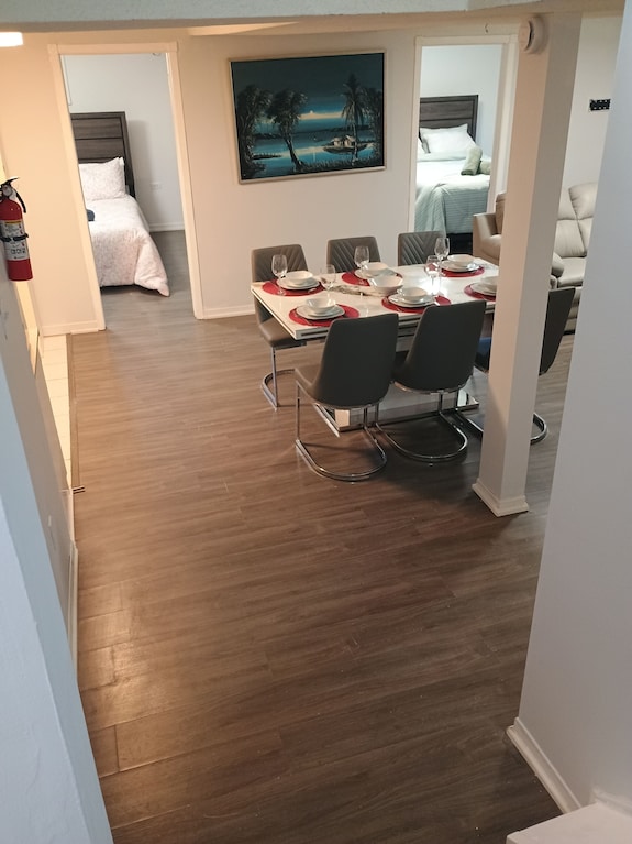 Ajax Newly Furnished Spacious & Bright 2 Beds. Basement Apart. W/t Own Laundry - Ajax