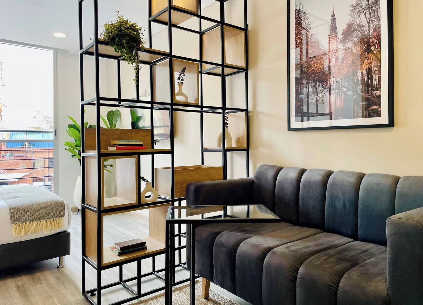 Modern And Cozy Loft Close To Parque De La 93 - Bogota
