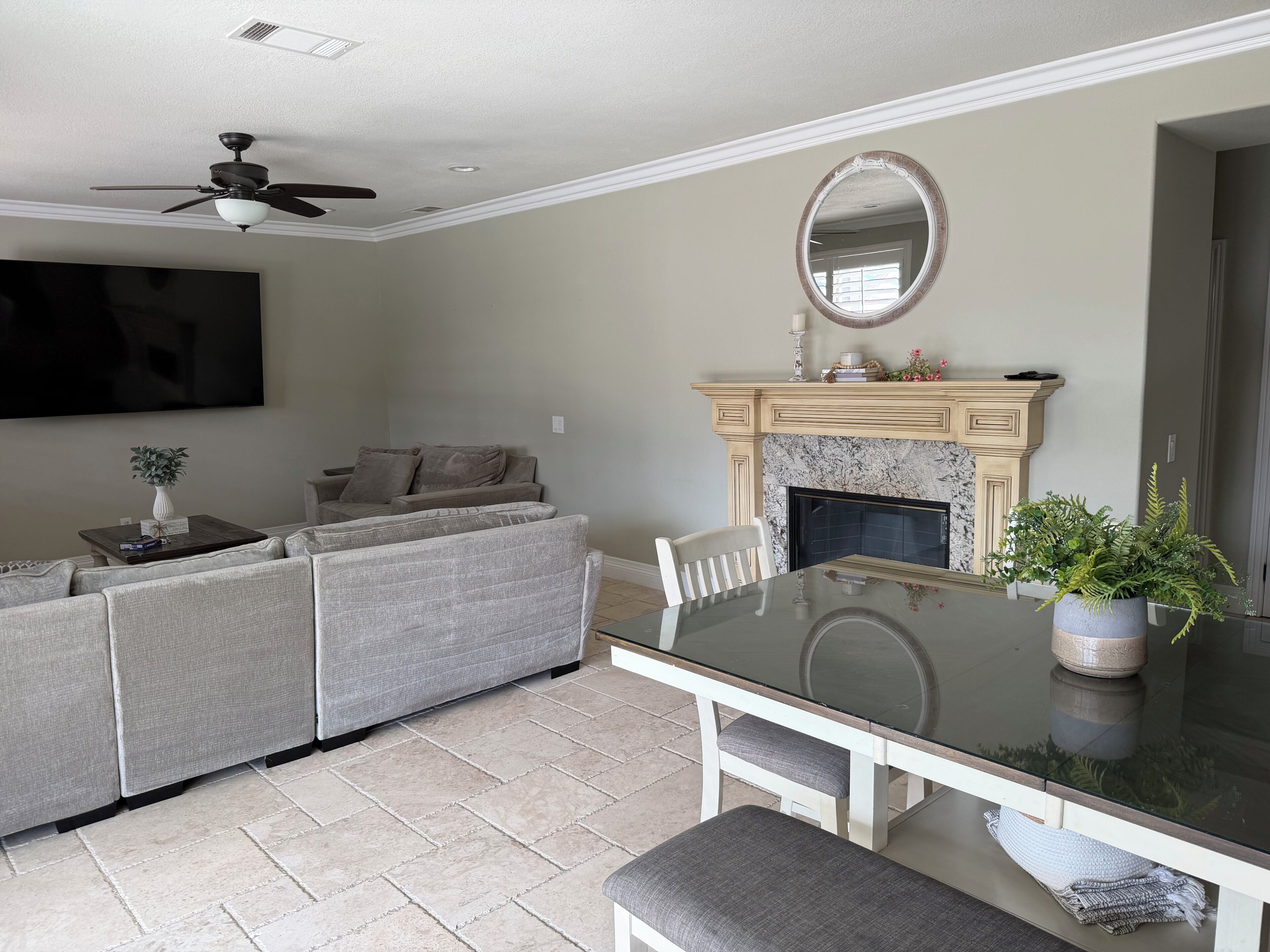5 Bedroom Dream House In Delightful Chino With Ac And Paradise For A Backyard - Eastvale, CA