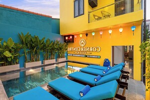Piscina exterior 